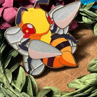 Pocket Pals - Beedrill - Etsy