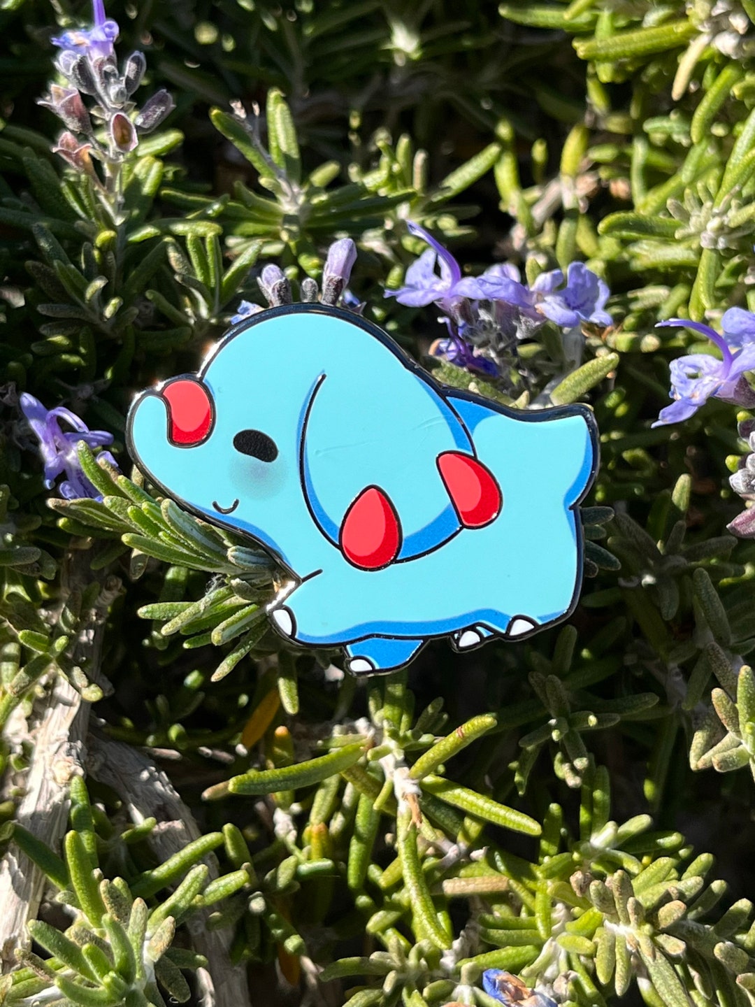 Pokémon - Phanpy - Etsy