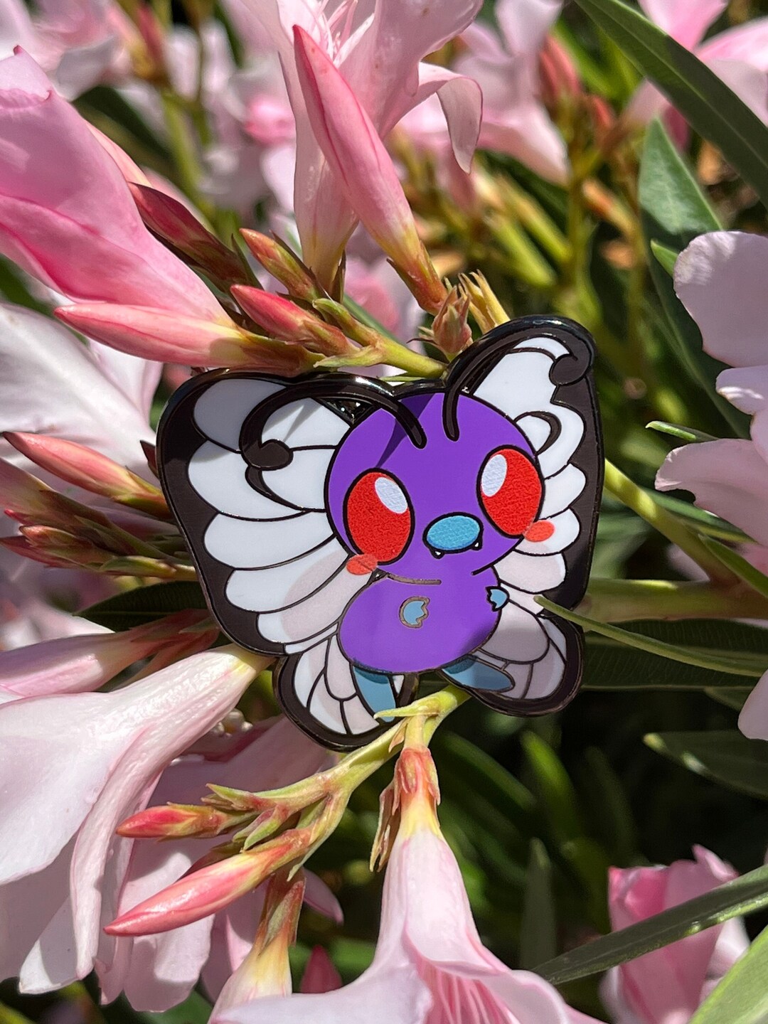 Pocket Pals - Butterfree - Etsy Australia