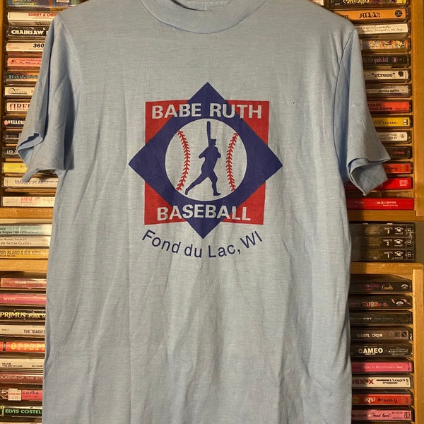 Babe Ruth - Etsy