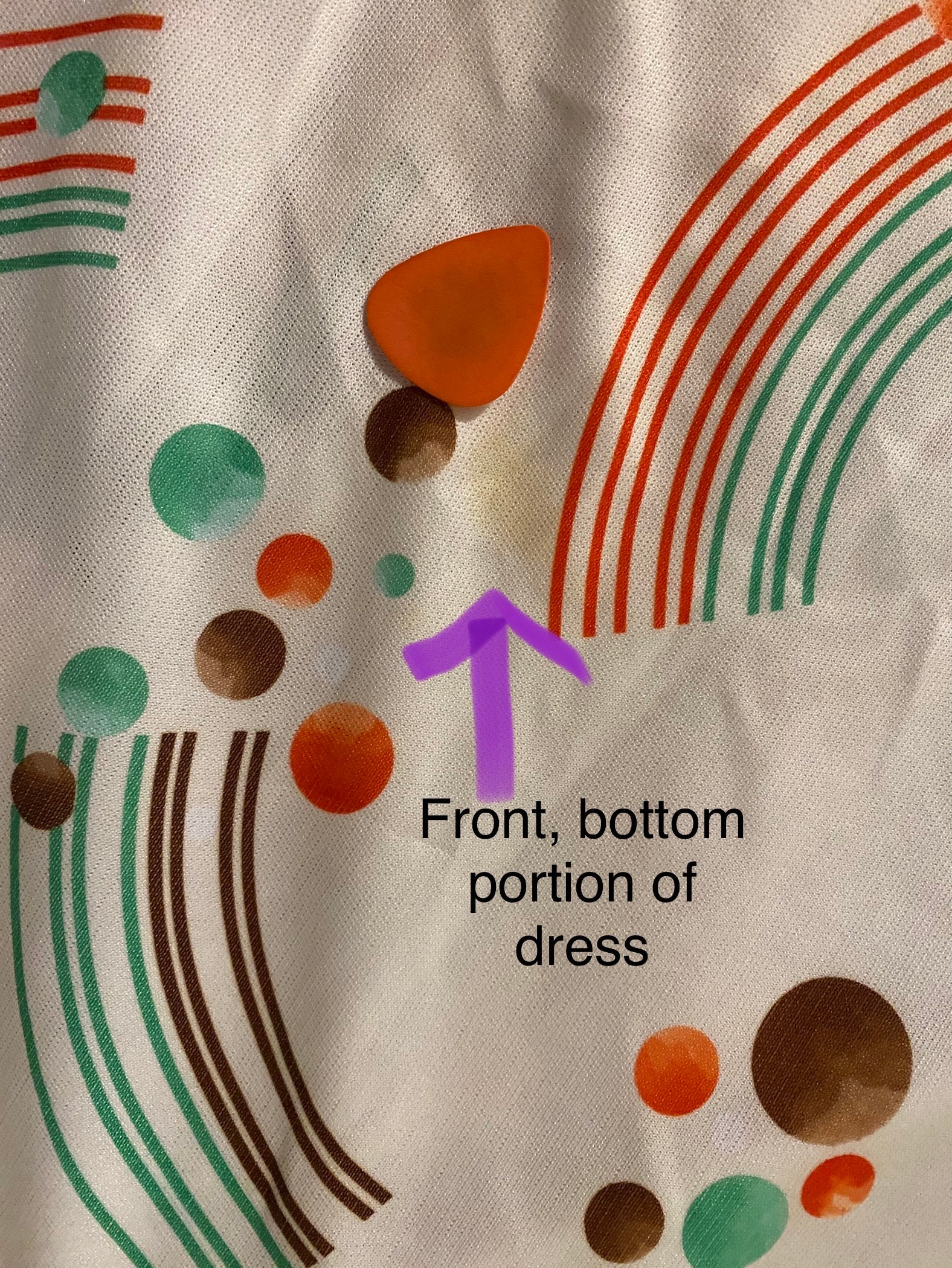 Funky 80s Sears Dress - Etsy