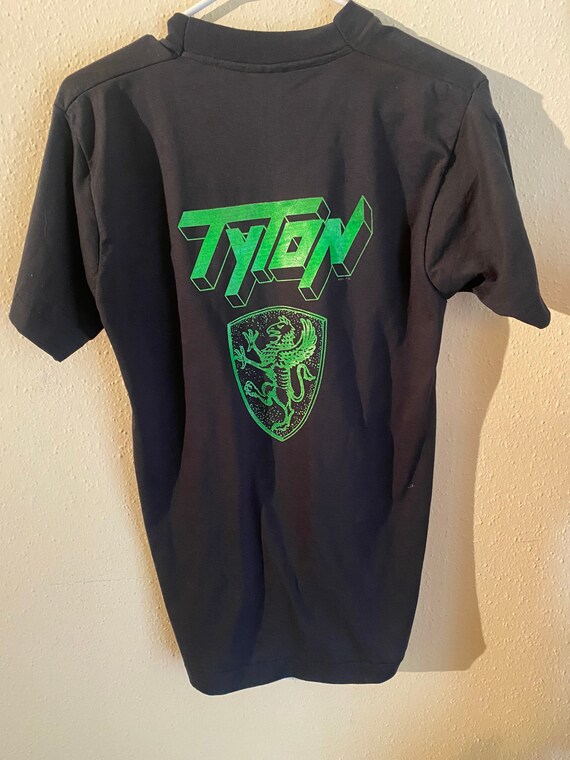 Incinerate Anatomize Metal Band T-shirt Size XL - Gem