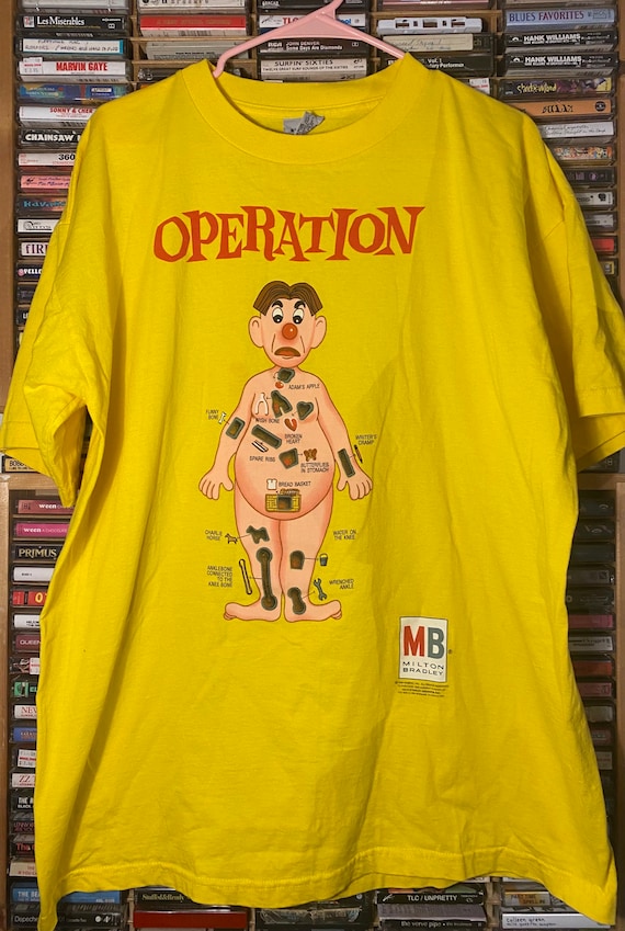 vtg 1996 operation stanley - Gem