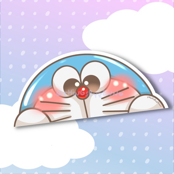 Animasi Bergerak Doraemon