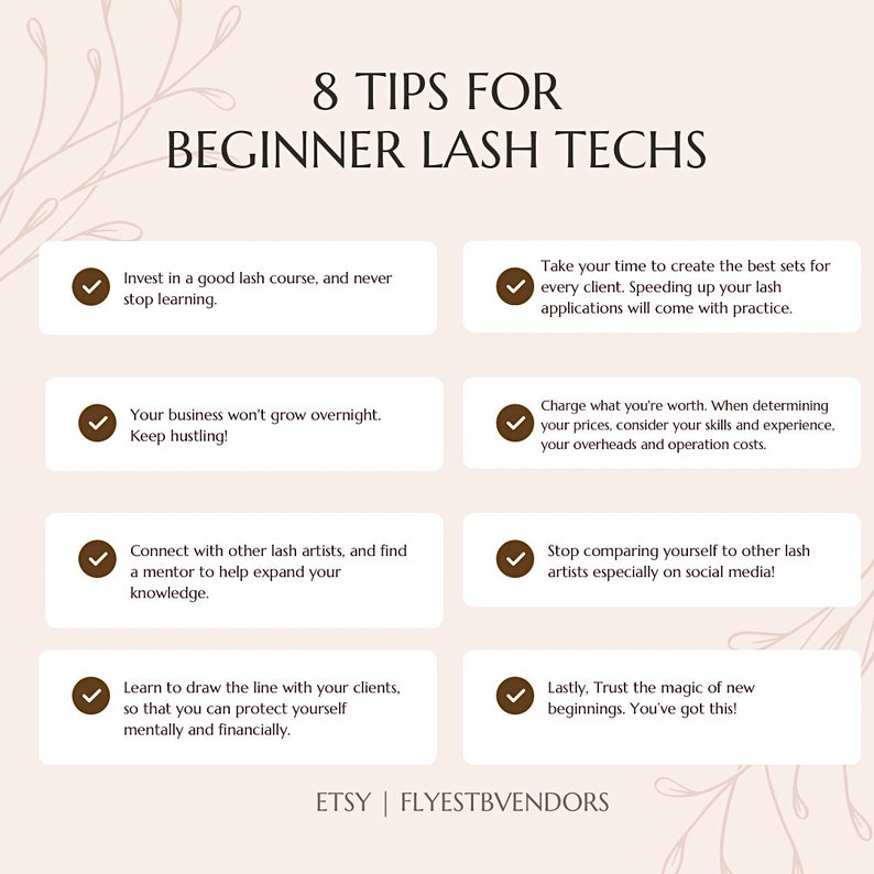 Beginner Friendly Eyelash Extensions Training Manual . Classic, Volume & Hybrid. Become a Lash ...