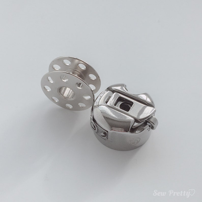 Bobbin / Bobbin Case for Industrial Juki Single Needle Lock Stitch ...