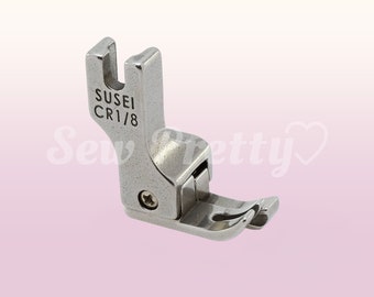 211 Right Compensating Presser Foot 1/16 for Industrial - Etsy