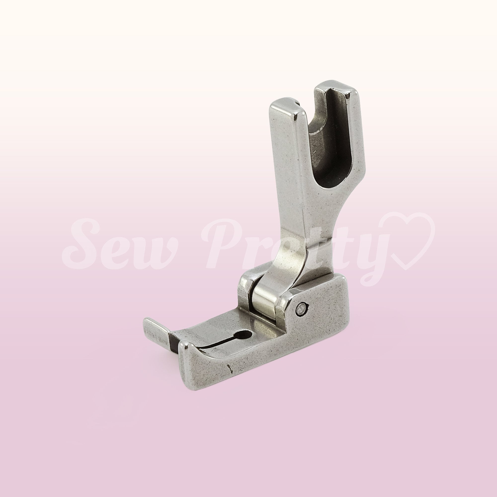 12463HR Right Top Stitch Edge Guide Foot for Industrial High Shank ...