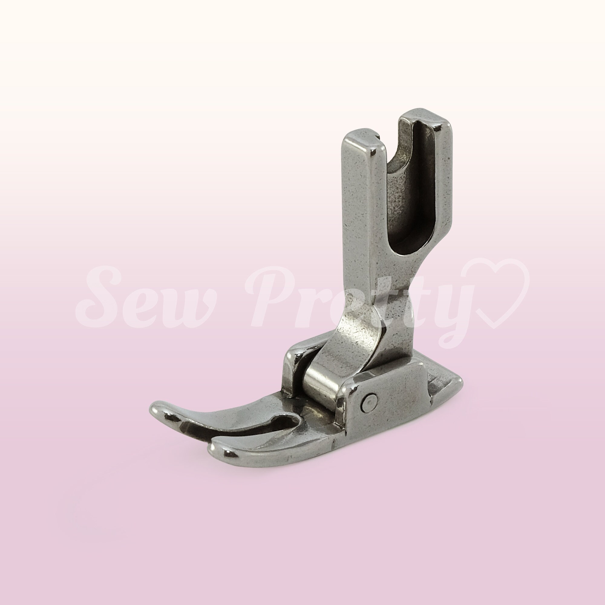 P351 Universal Hinged Straight Stitch Basic Presser Foot for Industrial ...