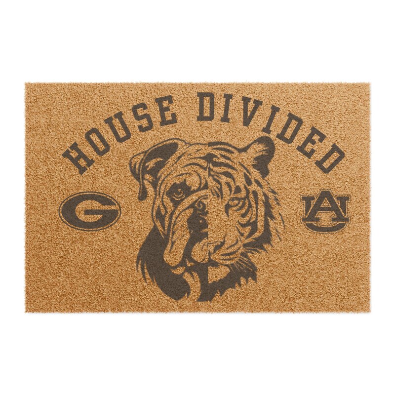 House Divided Auburn - Etsy