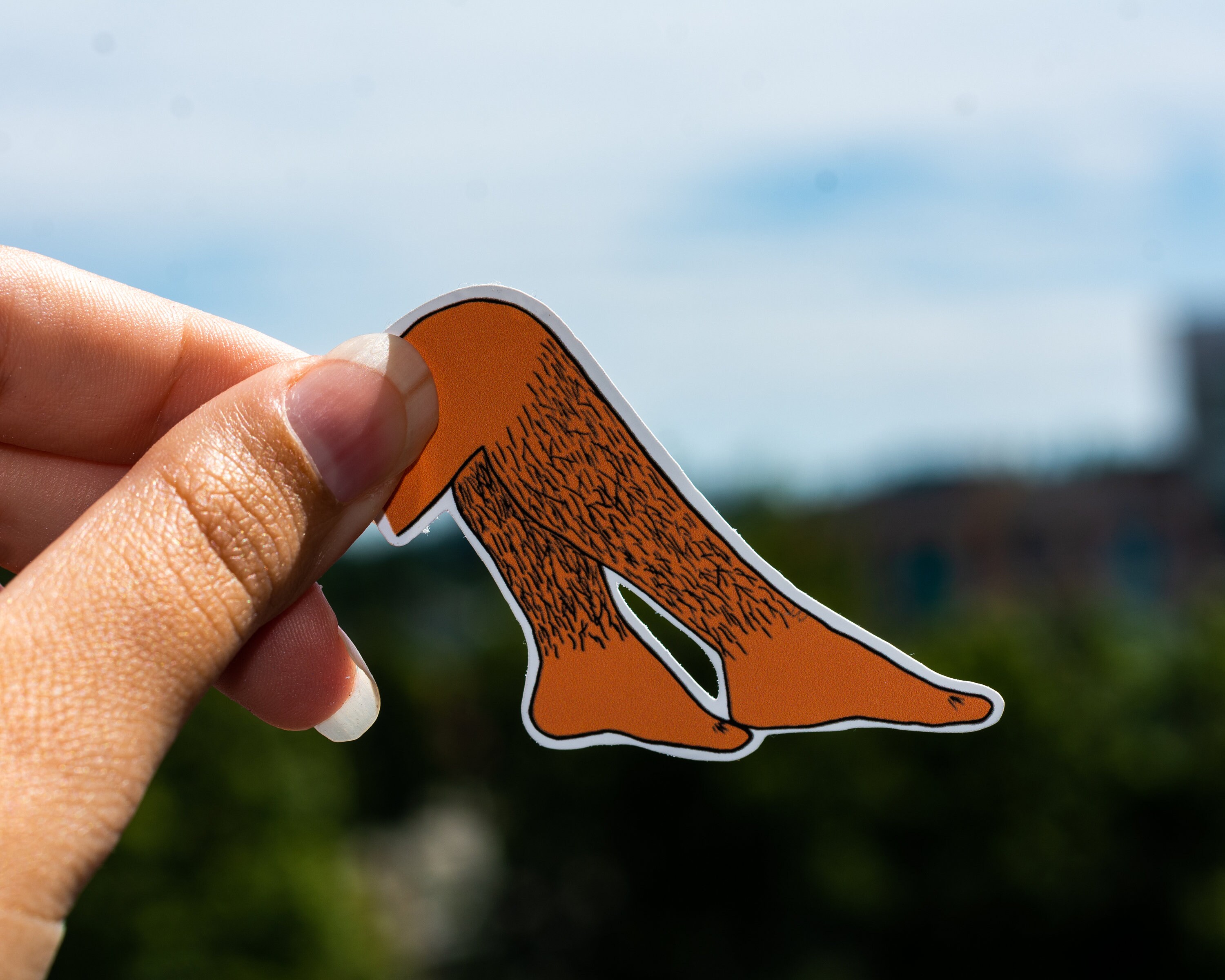 Body Parts Sticker Pack Waterproof Sticker Feminist Sticker | Etsy