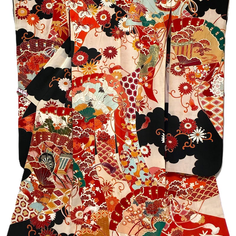 Japan Fan Crest - Etsy