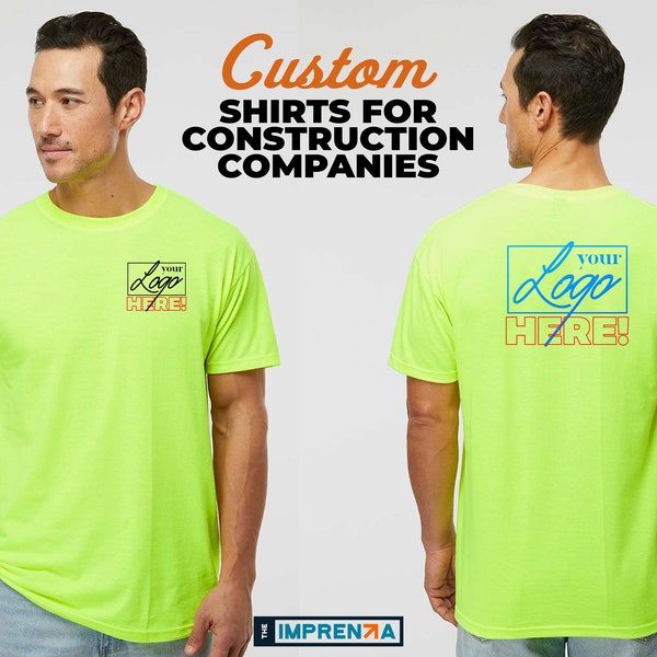 Construction Logo - Etsy