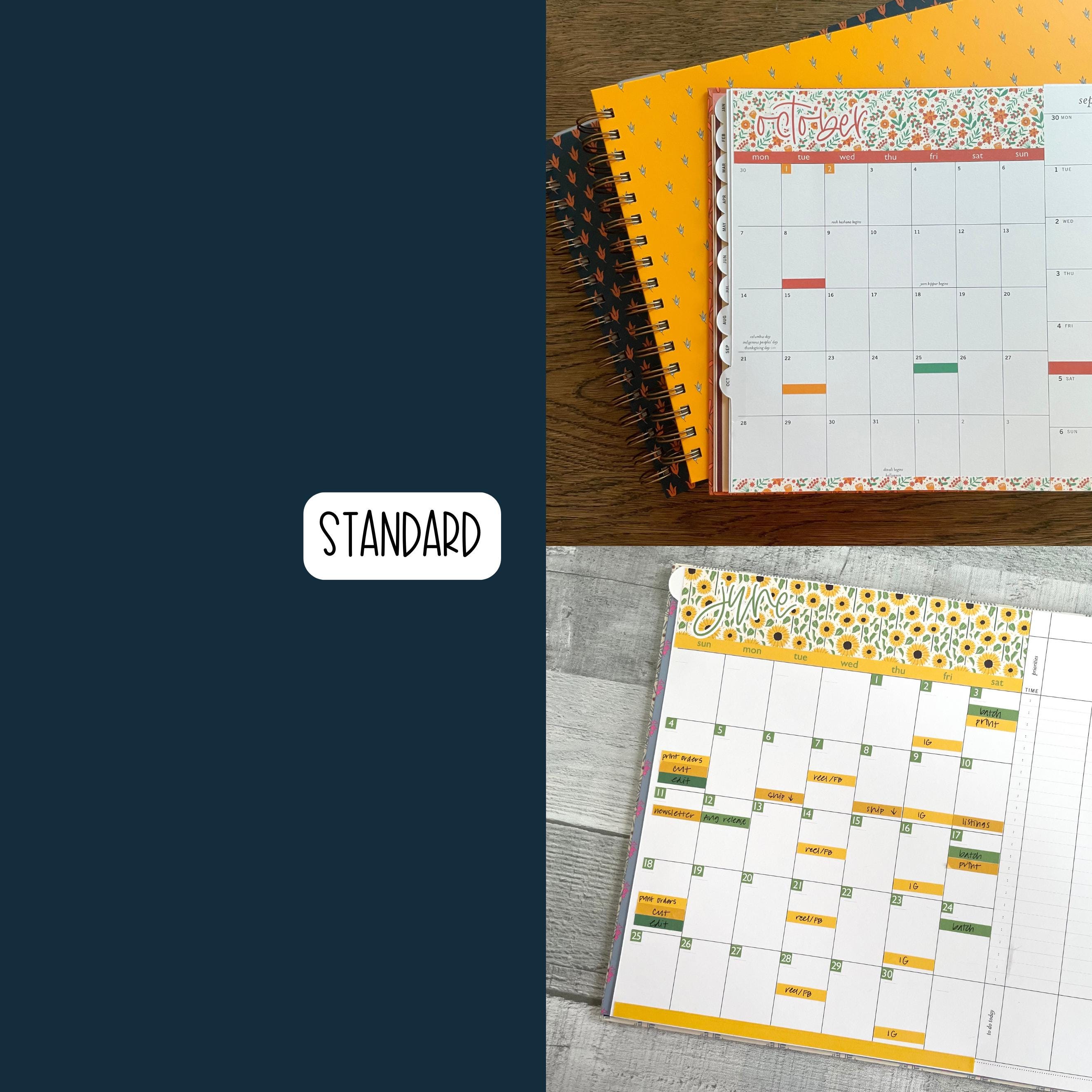 64 LAUREL DENISE Planner Stickers, Planner Kit, Ld Sticker Kit ...