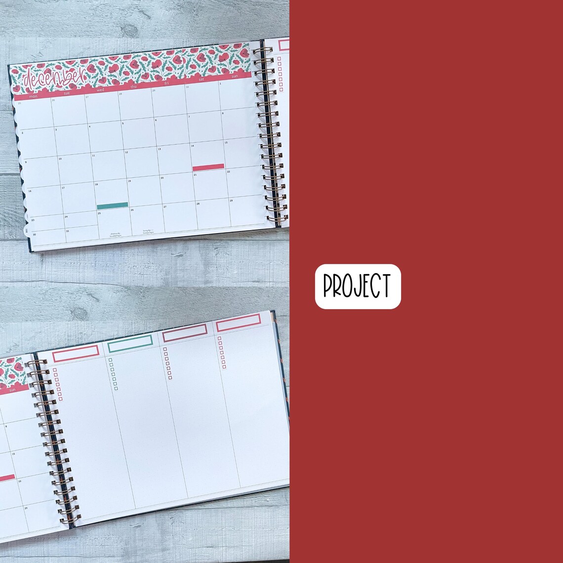 64 LAUREL DENISE Planner Stickers, Planner Kit, Ld Sticker Kit ...