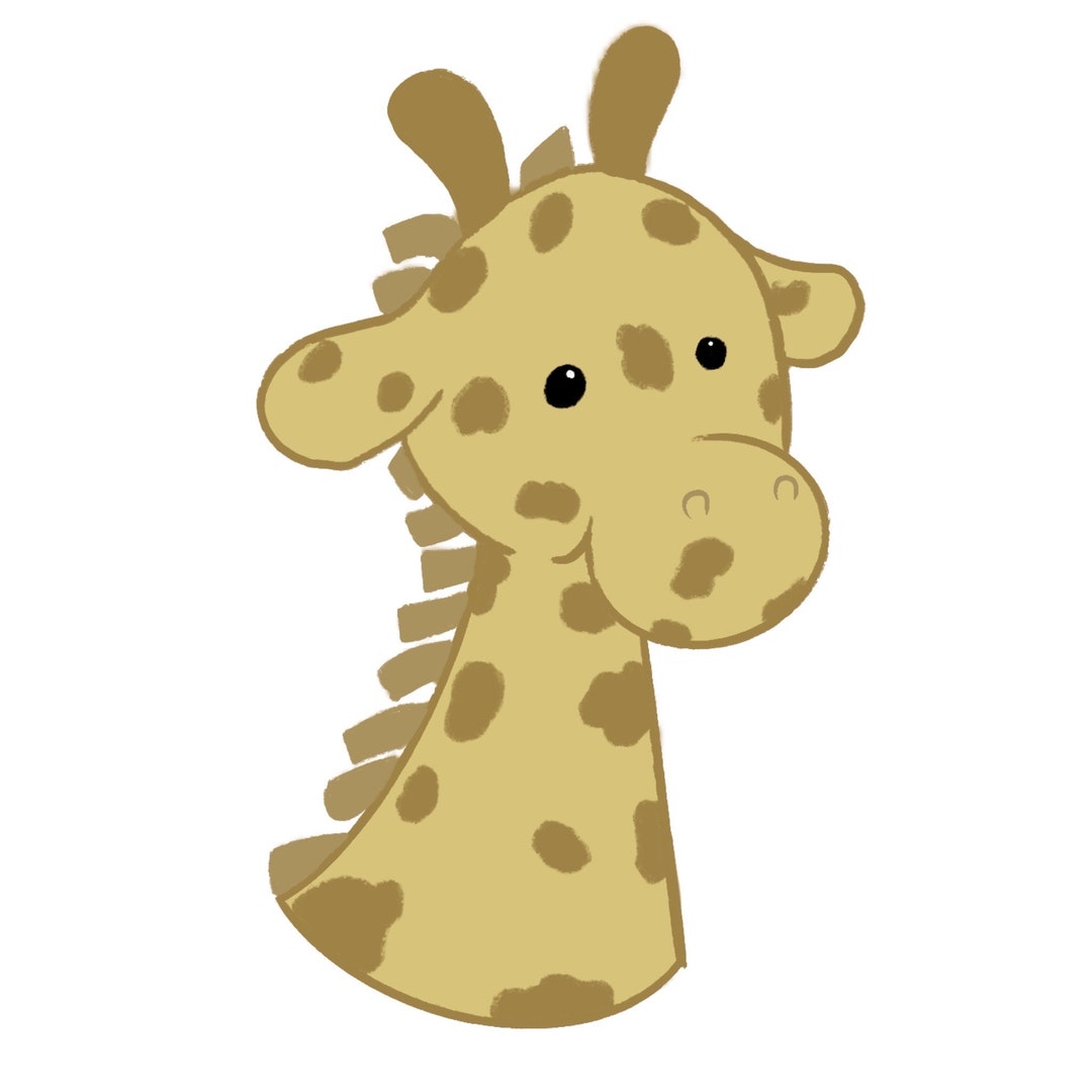 Geoffrey Sticker - Etsy