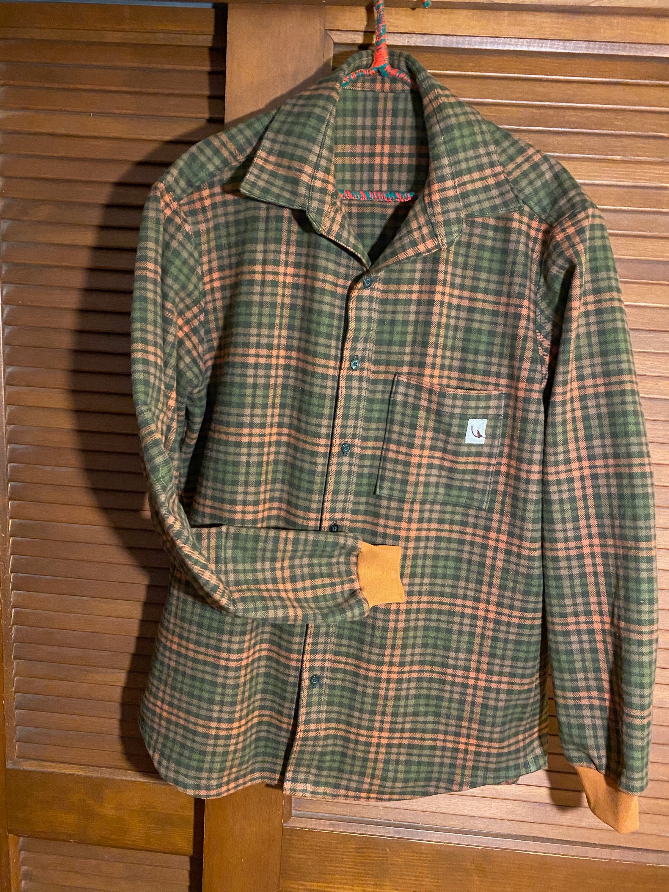 New Colors! Flannel Shirt Sz Lg Unisex - Etsy