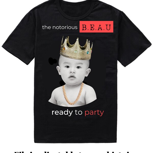 The Notorious One Birthday - Etsy