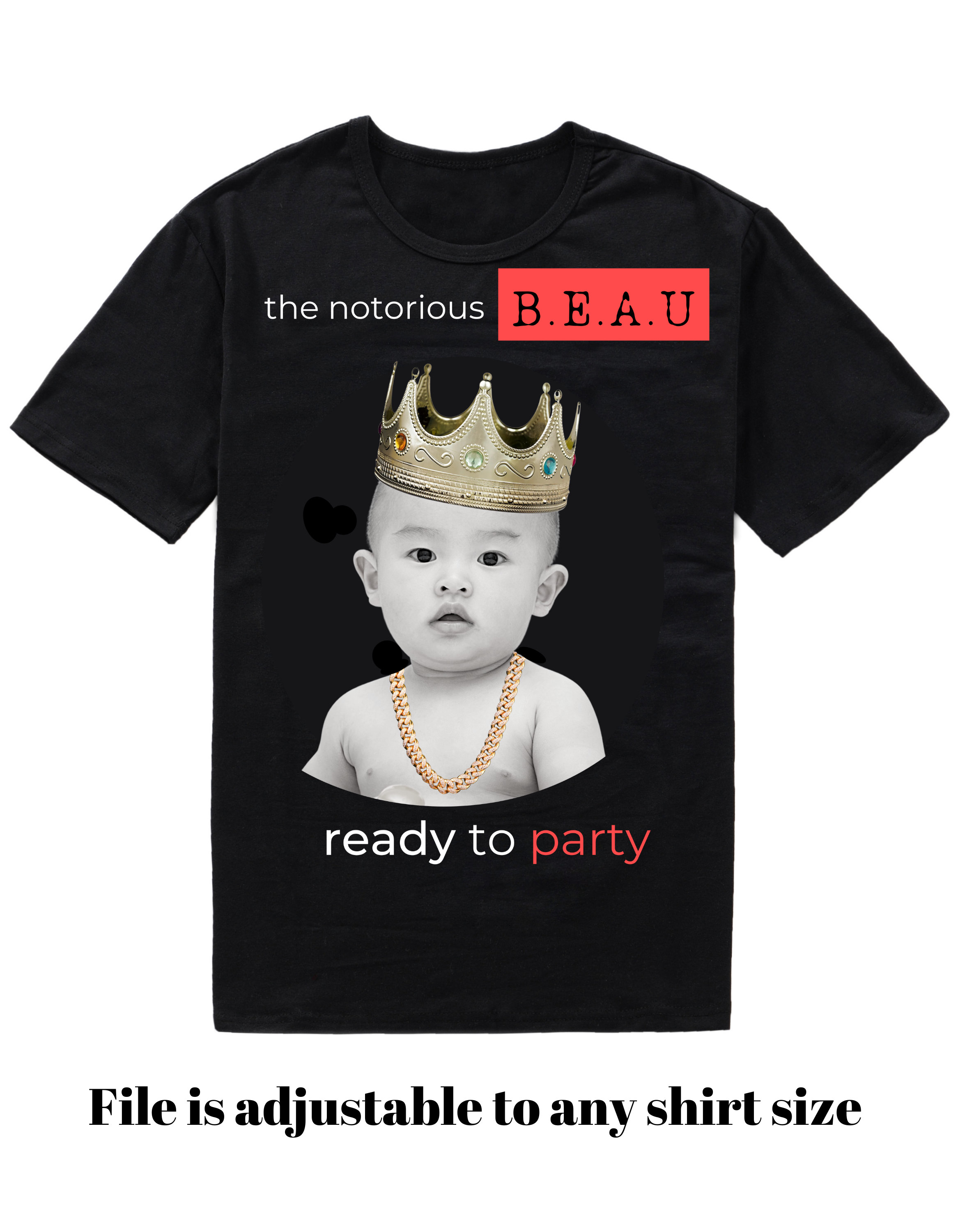 The Notorious Big One T-Shirt