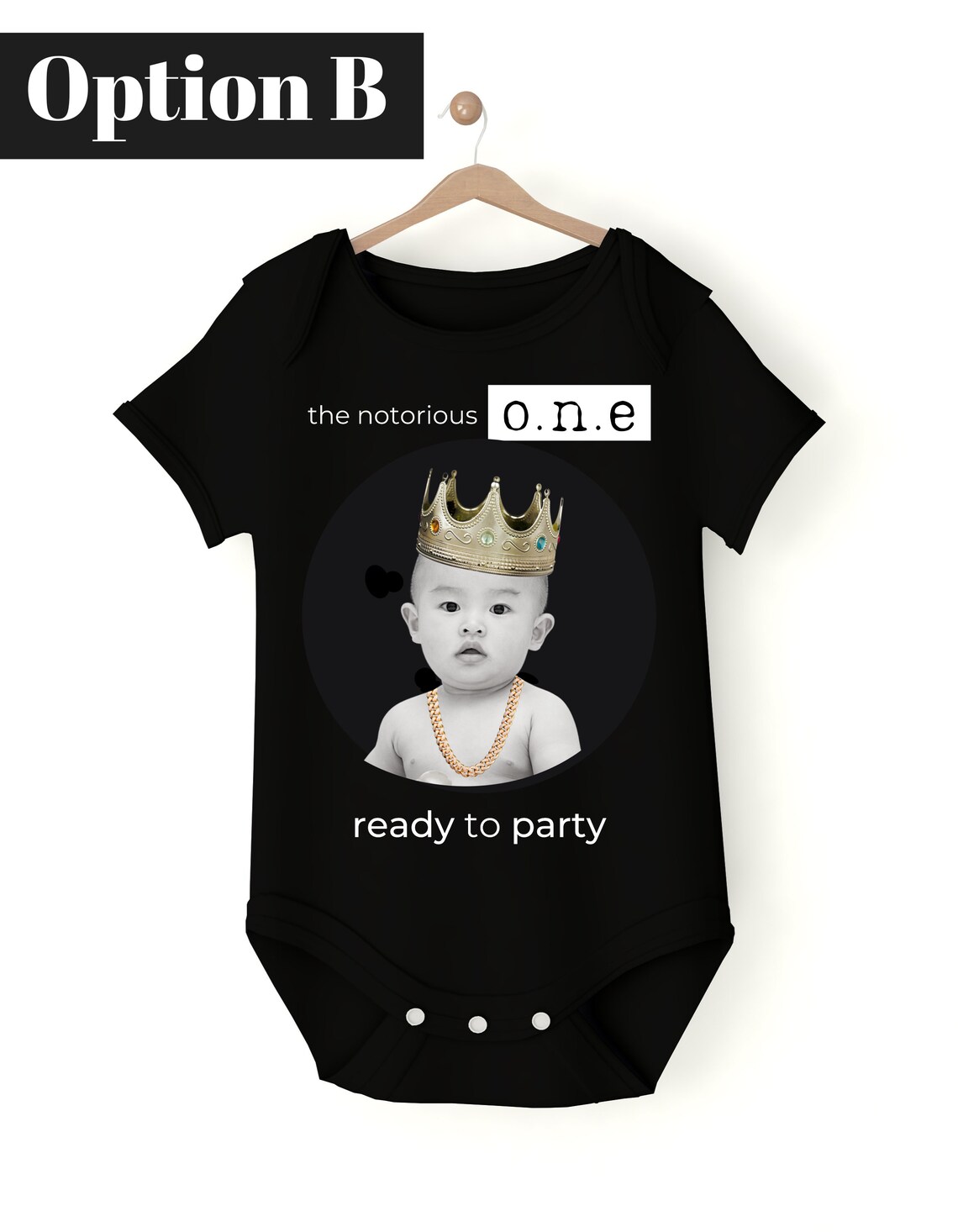 Digital File Only the Notorious BIG ONE Digital Shirt Design FAMILY Big ...
