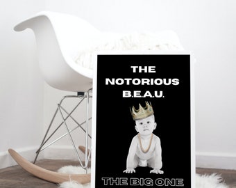 Digital File Only the Notorious BIG ONE Digital Shirt Design | Etsy