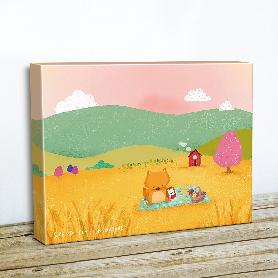 Plastic Jigsaw Puzzle Canvas for Adults, 366 Pieces:spend Time in ...