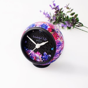145 Piece Plastic Jigsaw Puzzle Clock: Elegant Notation (3D, Premium ...