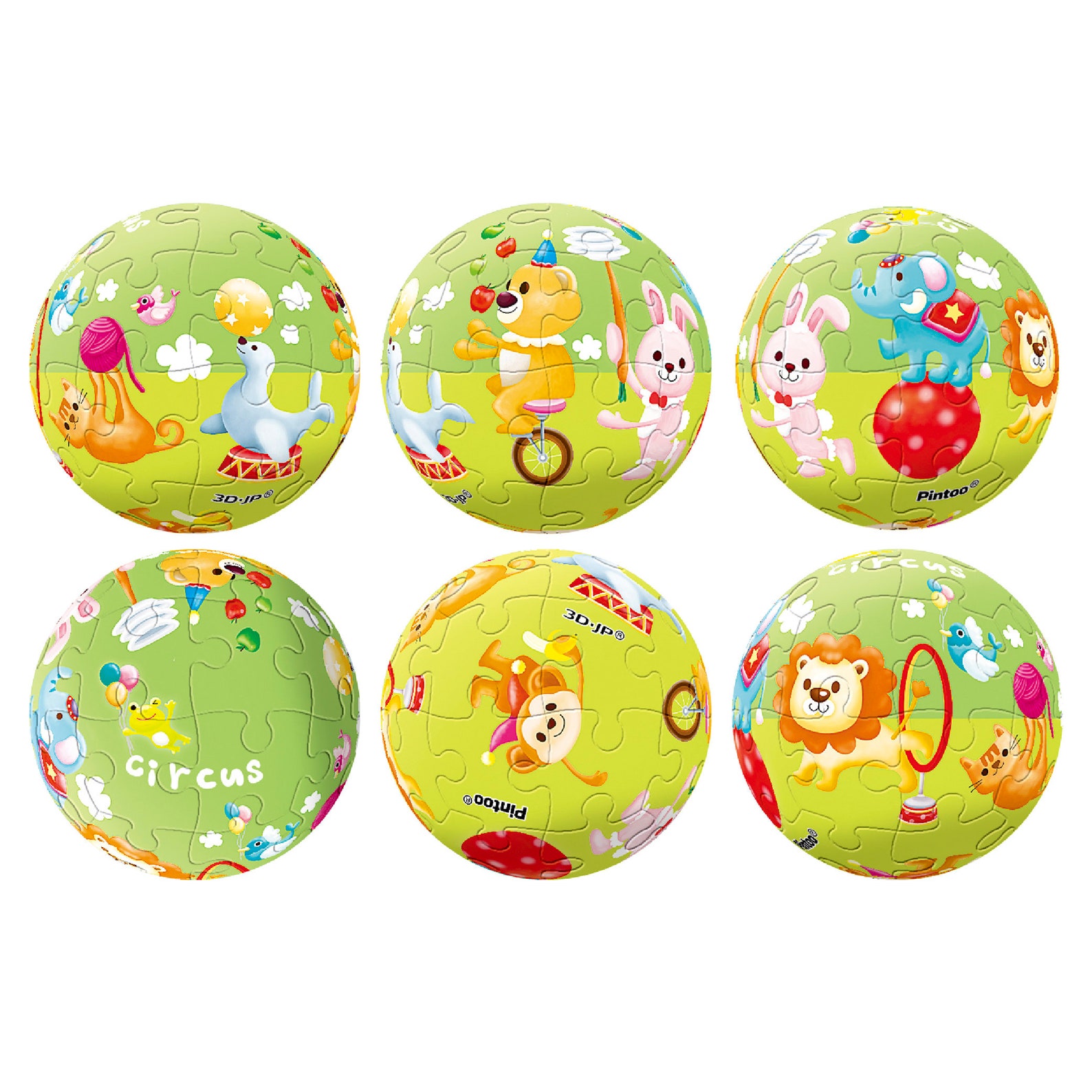 Jigsaw Puzzle Key Chain 24 Pieces: Strawberry Party 3D - Etsy