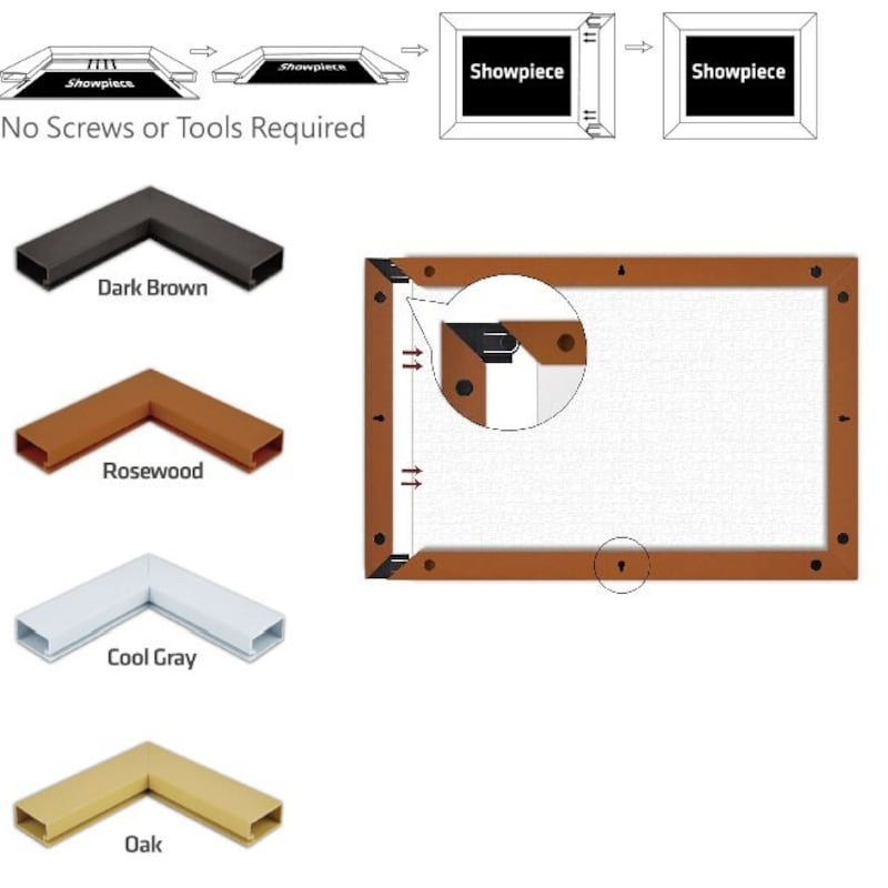 22x22 Picture Frame - Etsy