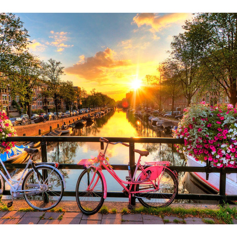 Beautiful Jigsaw Puzzles - Etsy
