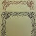 Art Nouveau Writing Paper Letter-sized Stationery Set With Envelopes - Etsy