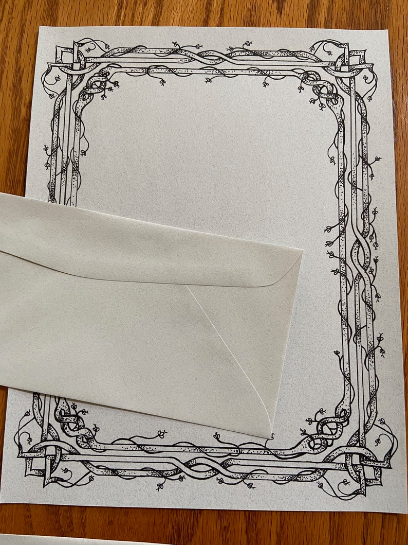 Custom Typewritten Letter, Poem, Message, Etc (half-letter Sized ...