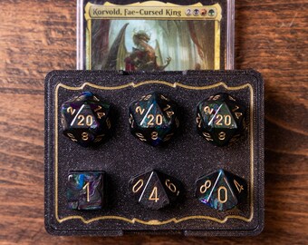 Magic the Gathering - Commander Life Counter Box / Tray for Kyler ...
