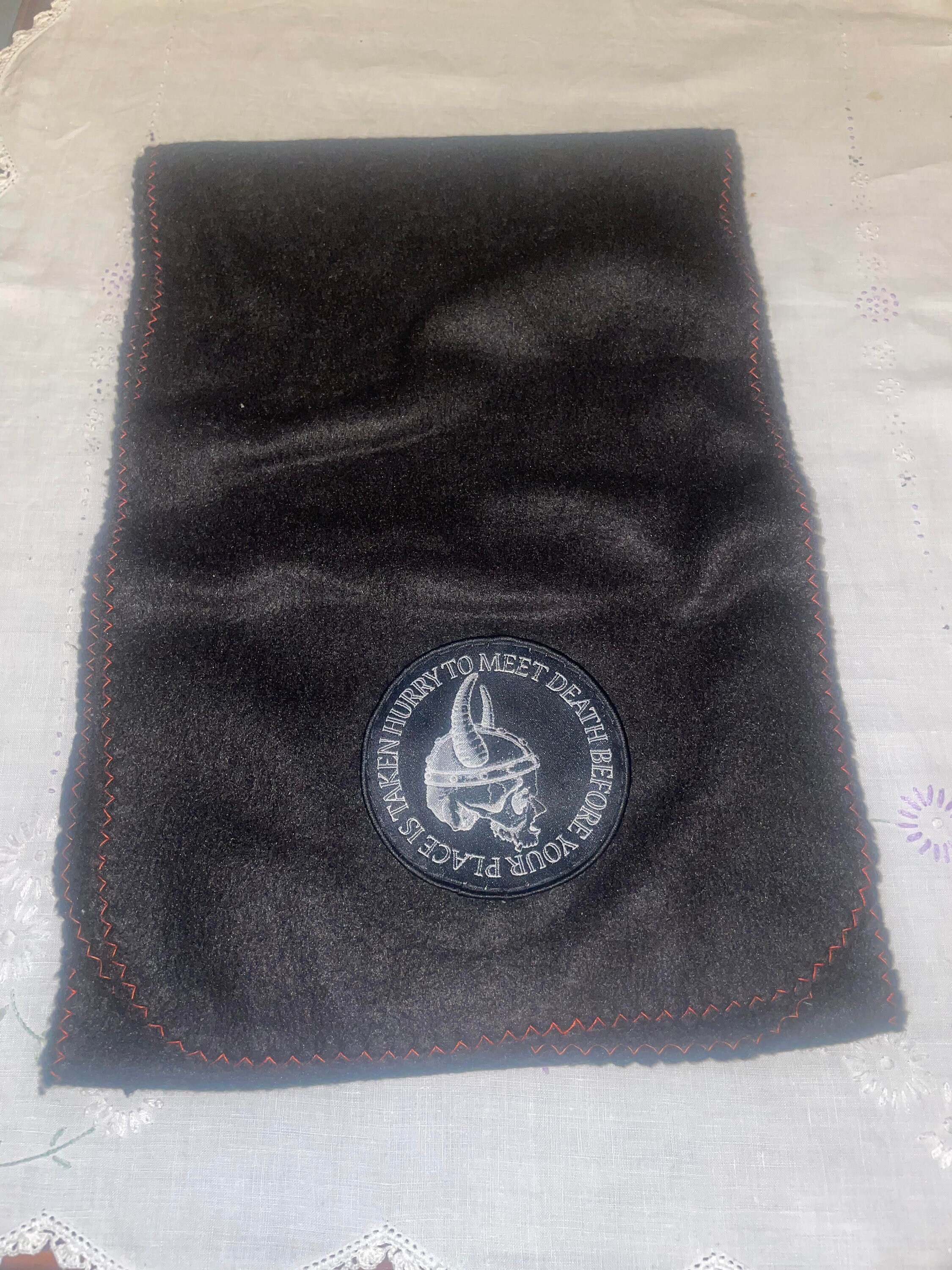 Viking Themed Scarf - Etsy