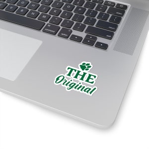 THE Original Ohio University Sticker - Celebrate Tradition & Legacy ...