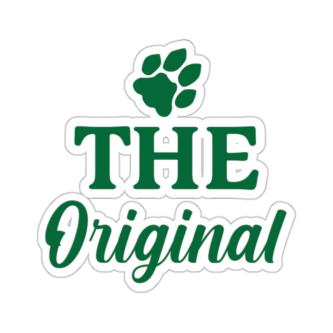 THE Original Ohio University Sticker Celebrate Tradition & - Etsy