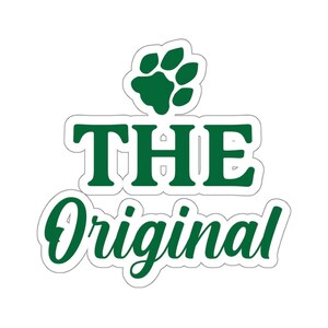 THE Original Ohio University Sticker - Celebrate Tradition & Legacy ...