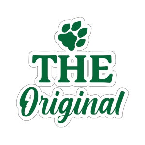 THE Original Ohio University Sticker - Celebrate Tradition & Legacy ...