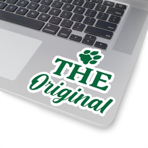 THE Original Ohio University Sticker - Celebrate Tradition & Legacy ...
