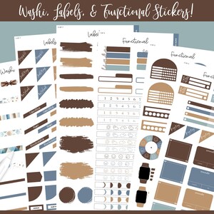 2025 Kit 20 Split Screen Sticker Book | the Man Who Does It All ...