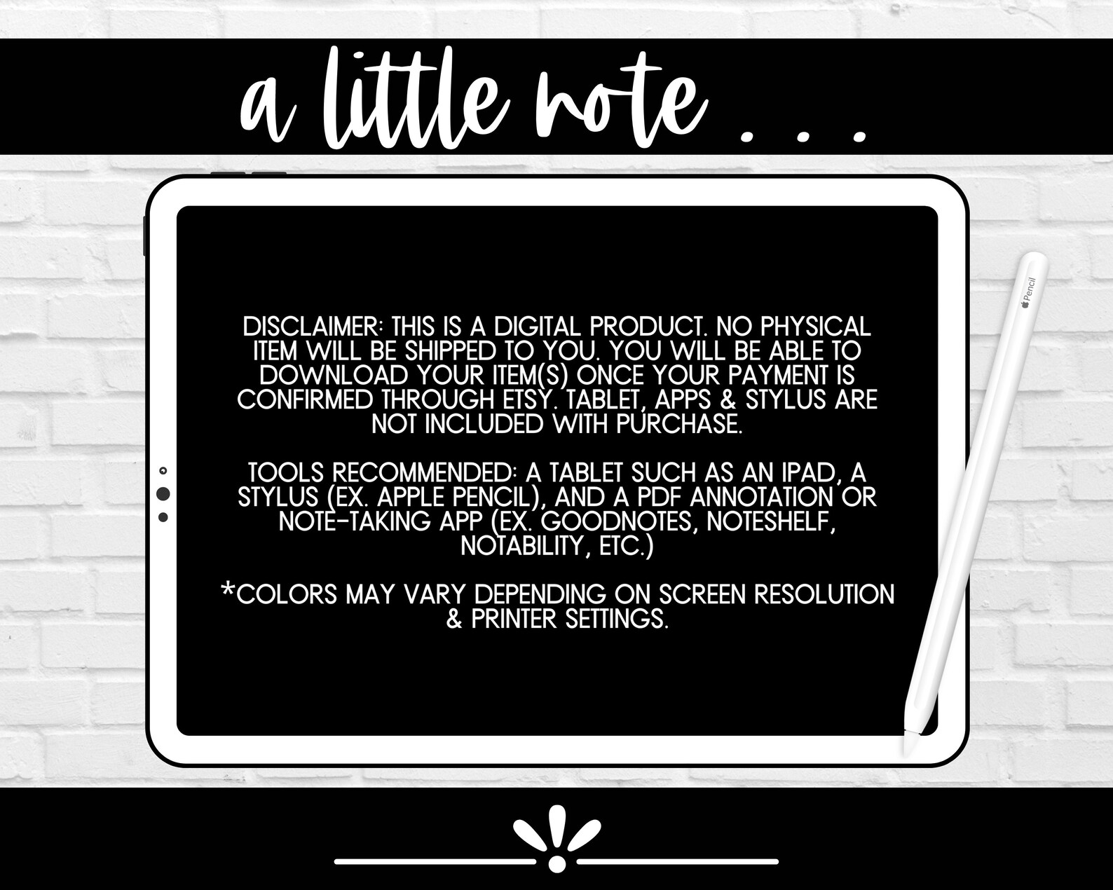 Teacher Sidekick - Planner Sidekick Booklet | Split Screen & Phone ...