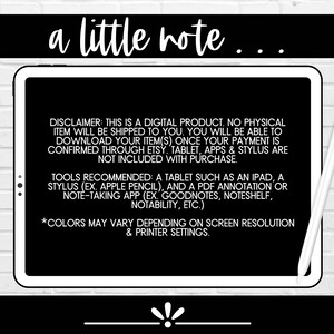 Teacher Sidekick - Planner Sidekick Booklet | Split Screen & Phone ...