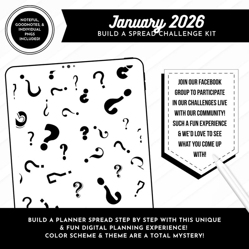 Bundle Build Plans - Etsy UK