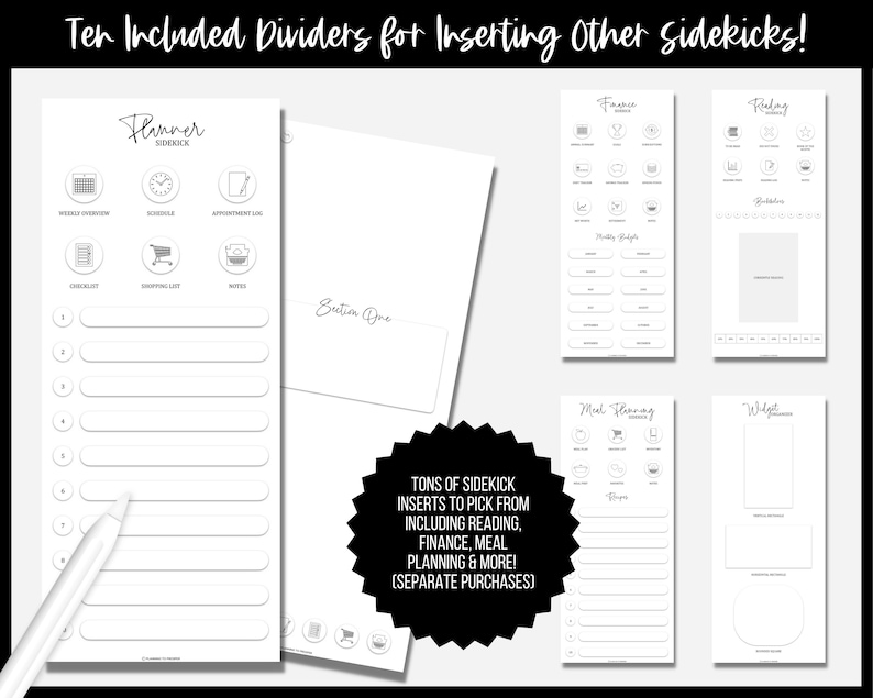 Planner Sidekick | Multi Task Like a Pro Using Split Screen Mode ...