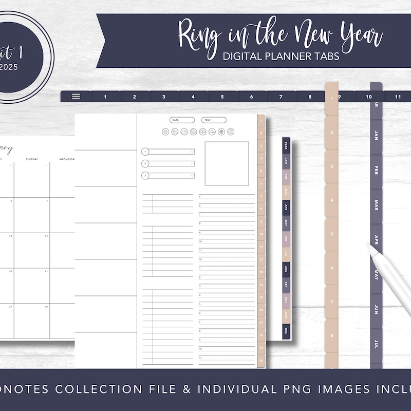 PlanningToProsper - Etsy