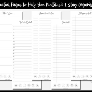 Planner Sidekick | Multi Task Like a Pro Using Split Screen Mode ...