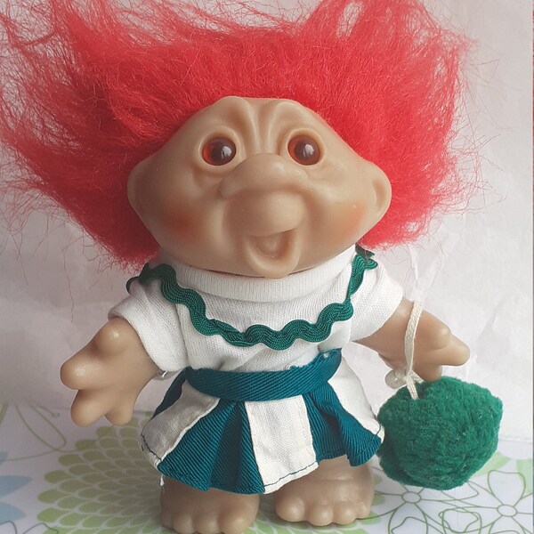 Dam Troll - Etsy UK