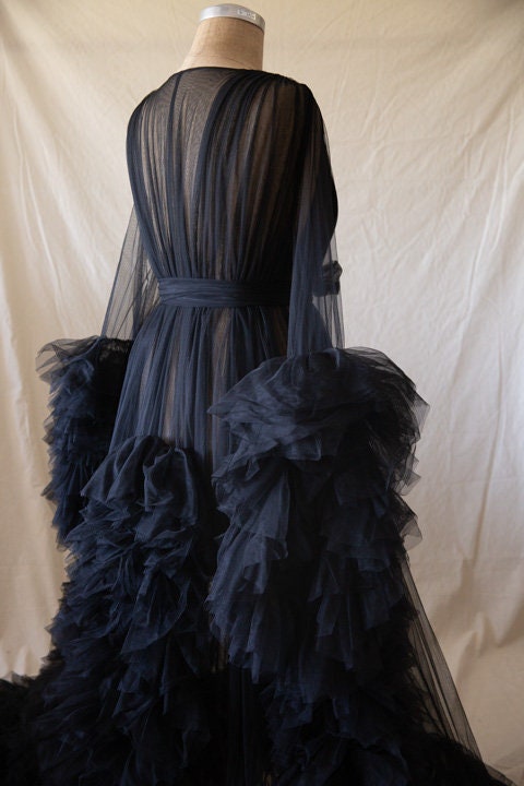 Gothic Maternity Dress for Photoshoot Australia/long Train Photo Shot ...