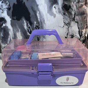 Ultimate Phlebotomy Box - Etsy