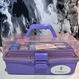 Ultimate Phlebotomy Box - Etsy